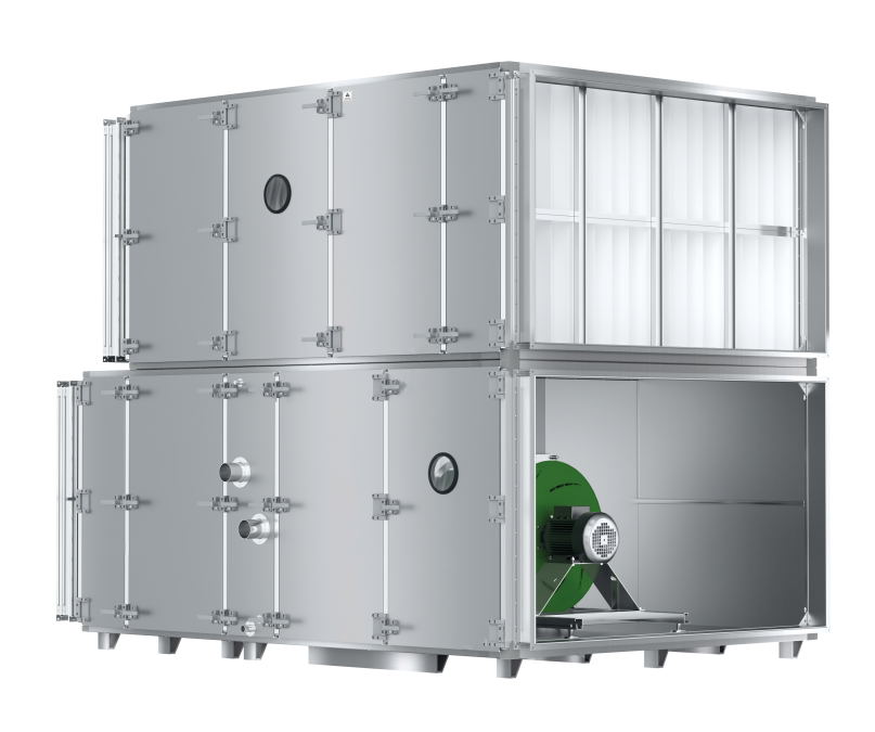 Modular control panel WindMe series | Myсond - HVAC systems