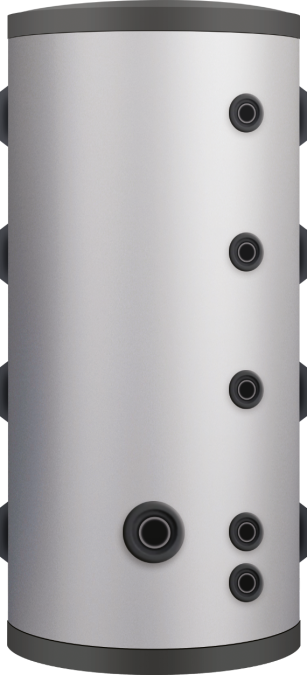 Buffer tank MBT 80 & MBT 100 | Myсond - HVAC systems
