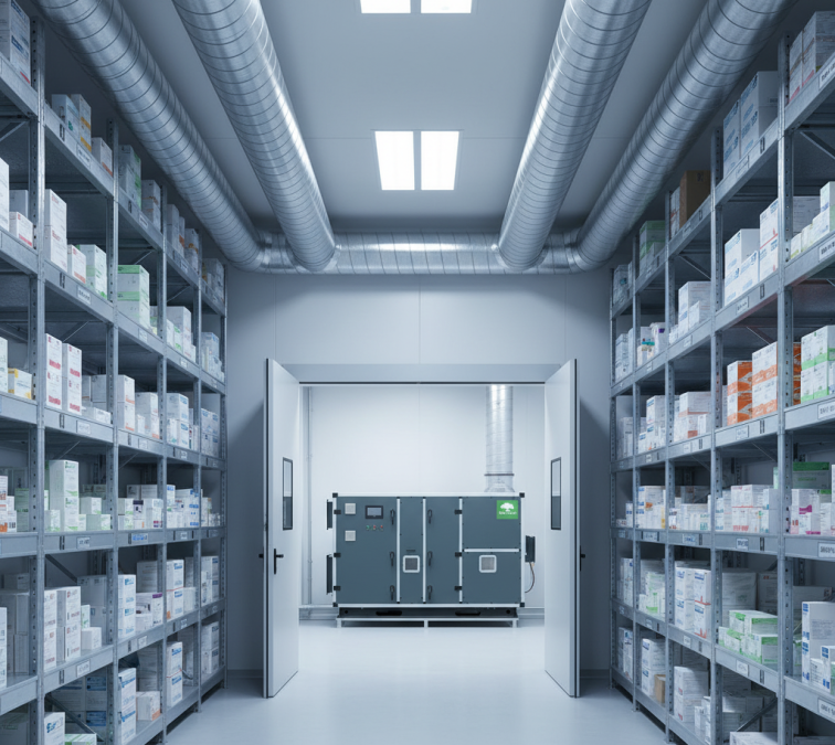 5 Types of Desiccants for Adsorption Dehumidifiers: Engineering ...