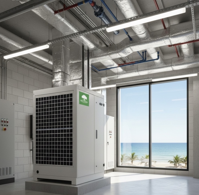 How to reduce capital expenditures for a dehumidification system ...