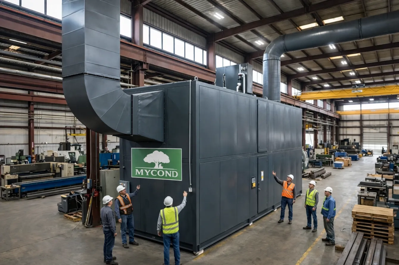 Air Dehumidification System Design: A Five-Step Methodology for ...