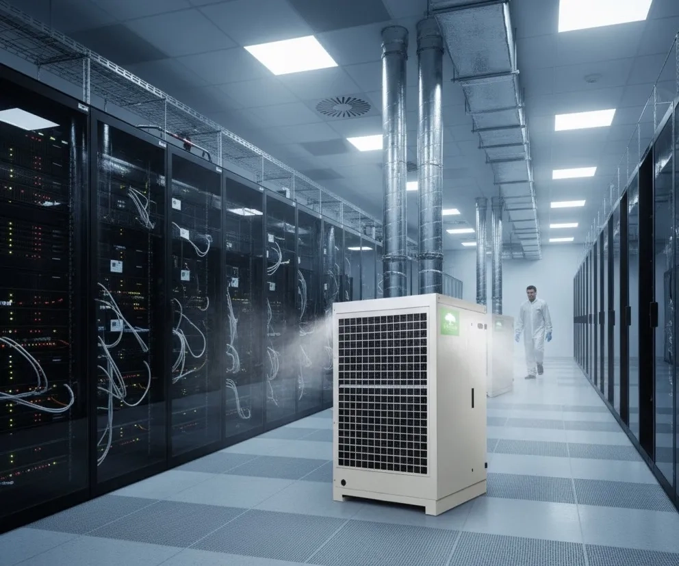 Humidity requirements for different building types: HVAC design ...